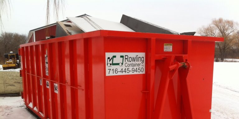 Rowling Container – Dumpster Rental Buffalo & Niagara Falls